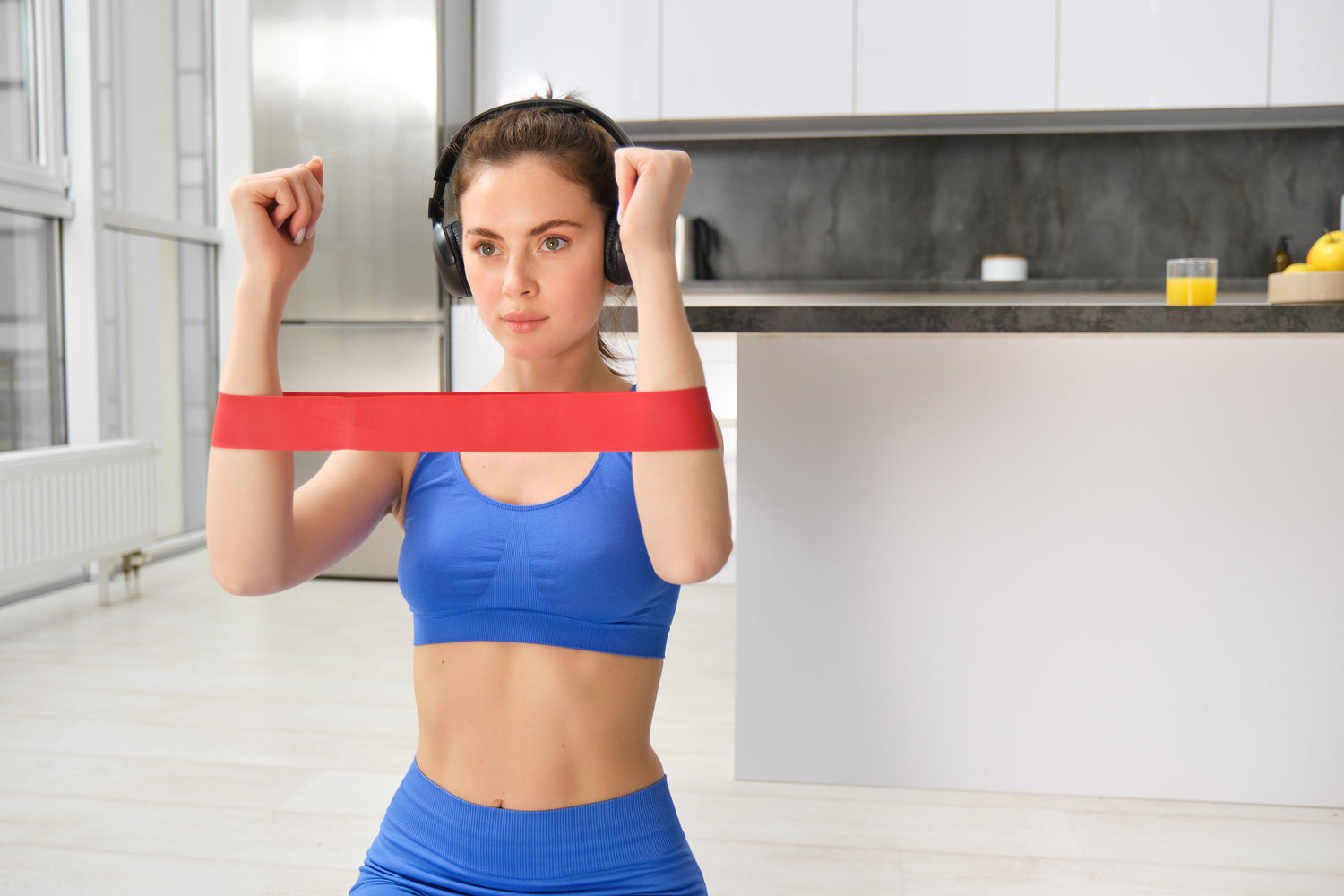 5 Resistance Band Levels Explained: What Each One Is Best For – Tribe ...