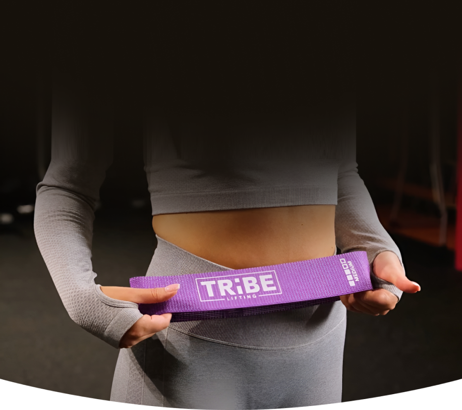 Instructions – Tribe Lifting