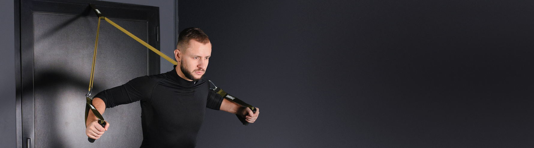 How to Use Long Loop Resistance Bands for Full-Body Workouts – Tribe ...