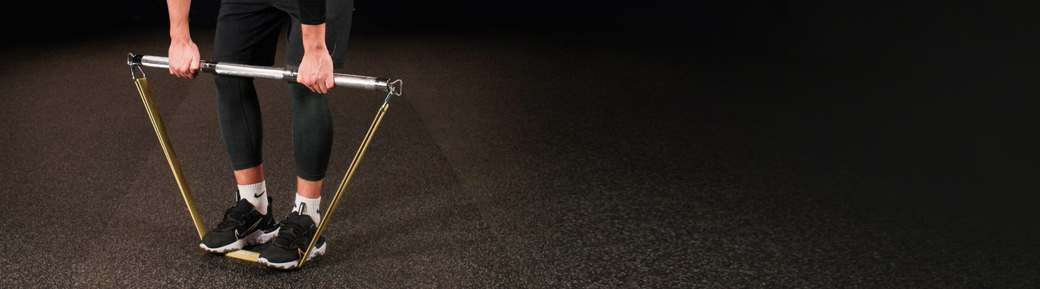 How to Use Resistance Band Bars - Complete Guide – Tribe Lifting