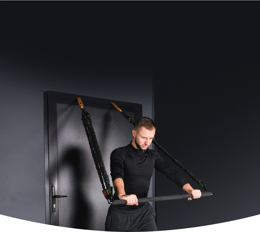 Ultimate Resistance Bands Set: How to Use for Full-Body Workouts ...