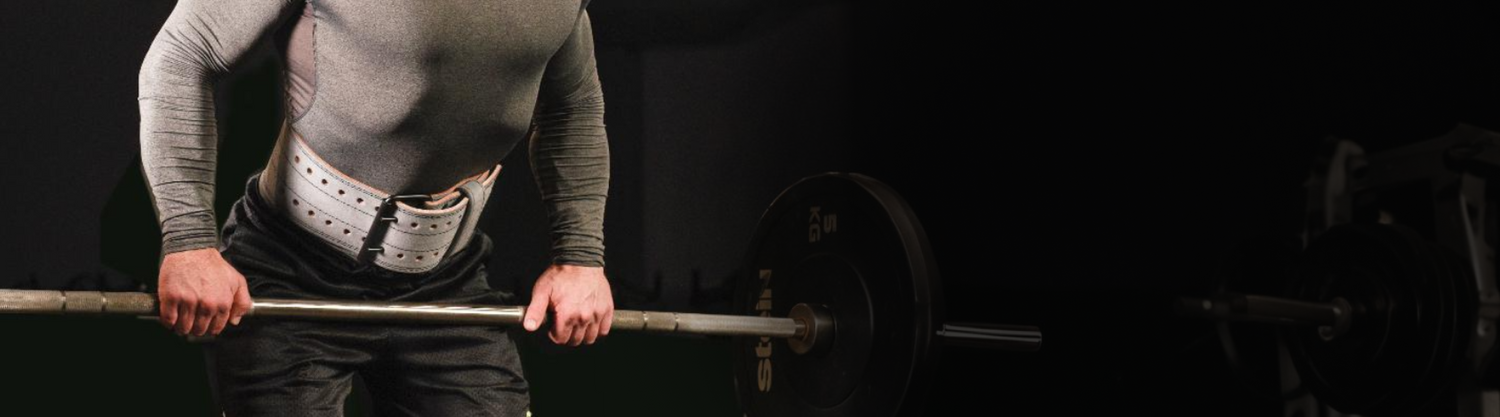 Powerlifting Belt Exercises and Support Guide – Tribe Lifting